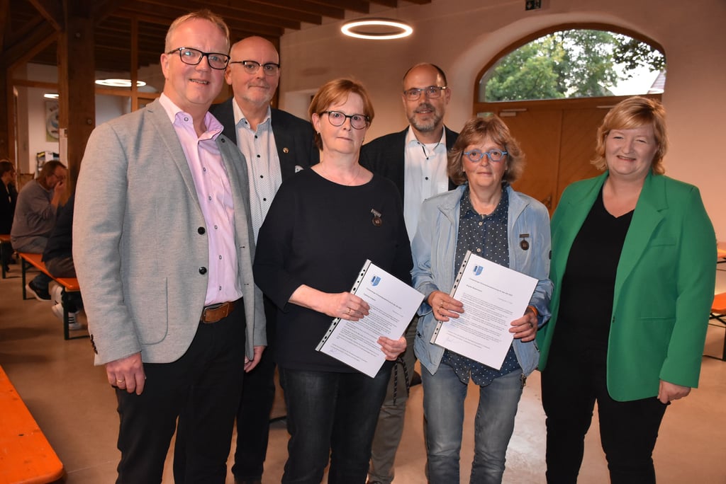 264. Fürstenberger Herbstkirmes: Pfarrheim von St. Marien eingeweiht