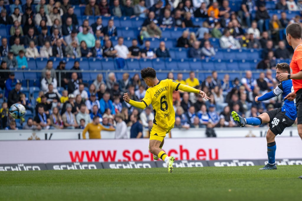 Arminia Bielefeld: Marius Wörl hat gemischte Gefühle