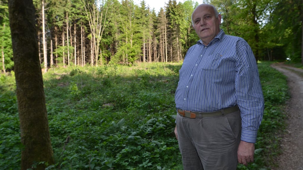 Werther: Trauer um Heinrich Dicke-Wentrup