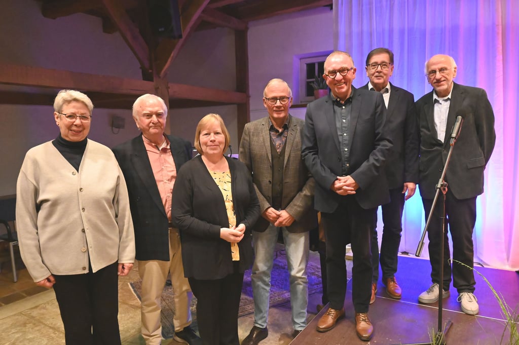 Ankommen und Aufbrechen in Bibel und Literatur