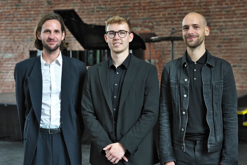 Förderpreis für Warendorfer Moritz Riesenbeck