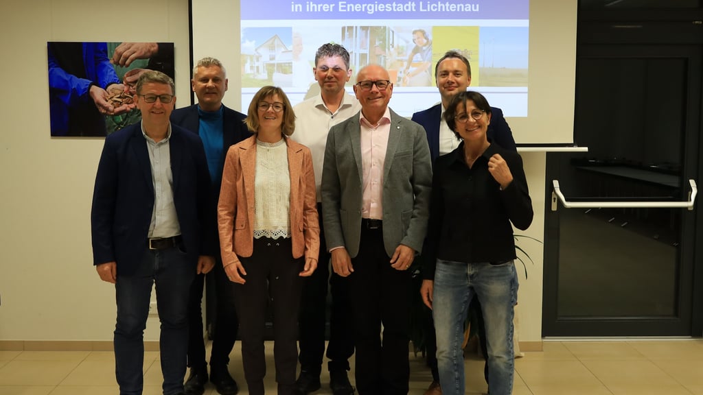 Lichtenau: Kommunen und Hauseigentümer erhalten Tipps zur Wärmeplanung