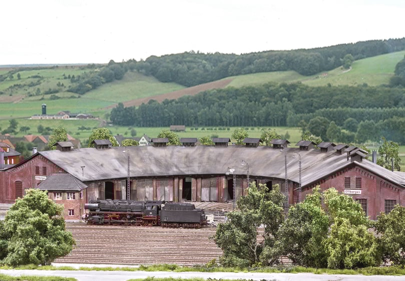 Modellbundesbahn Brakel wird volljährig