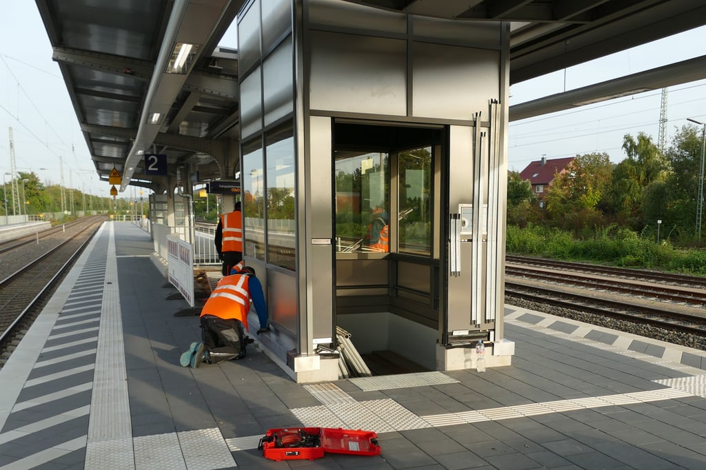 Ab Jahresende ist die Stadt am Zug