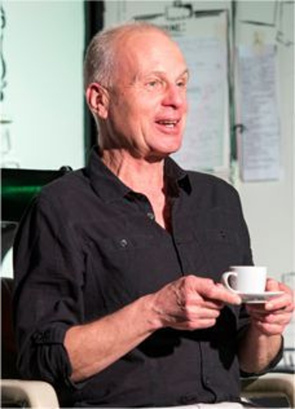 Literatur bei einem festlichen Drei-Gänge-Menü