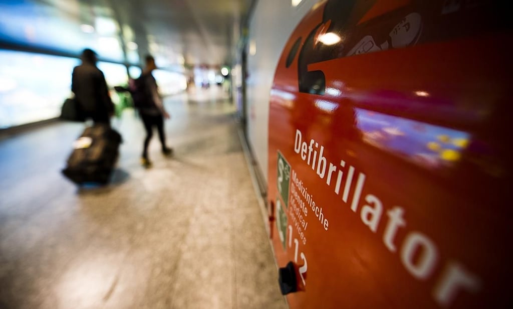 Spenge: Nach Notfall bei Handballspiel planen Vereine Anschaffung von ...