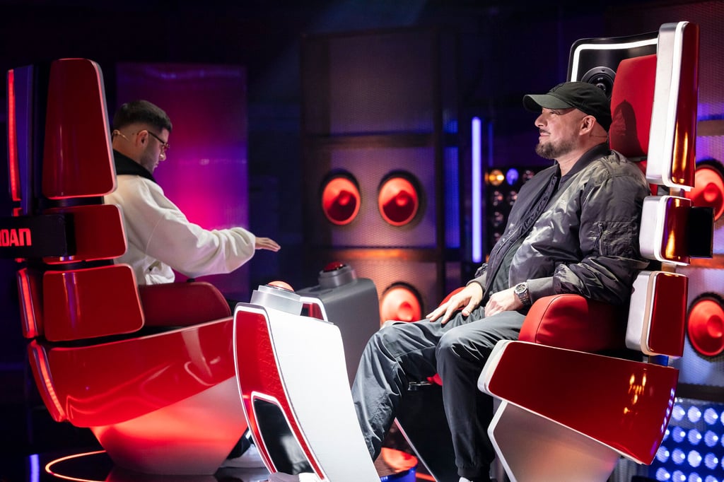 "The Voice Rap": Münsteraner überzeugt Rapper Kool Savas