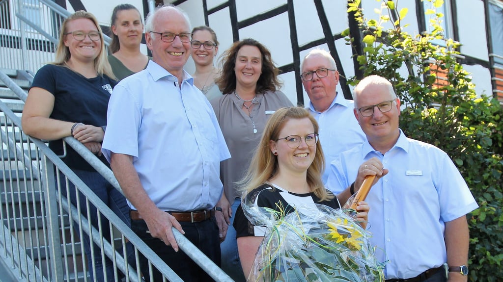 Höxter: Neue Leiterin der Kita Godelheim ünernimmt Staffelstab