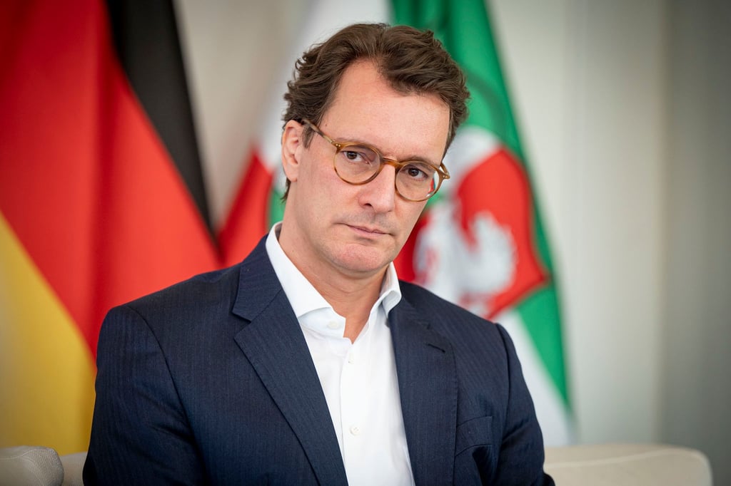 Einbrecher erbeuteten 2018 Langwaffen von Hendrik Wüst