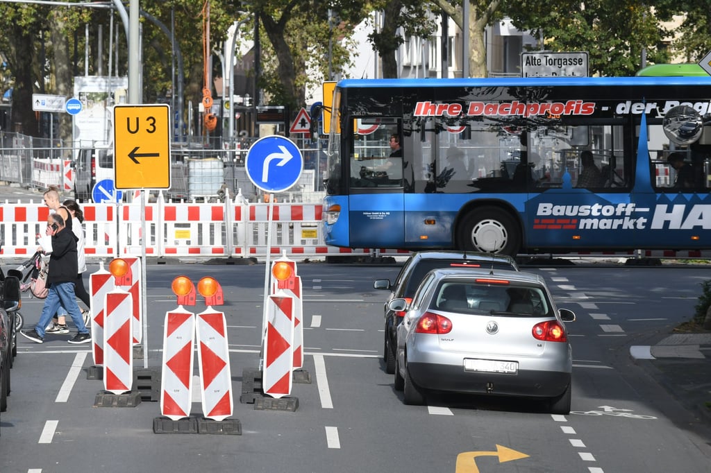 Paderborn: Busse fahren wieder durch die Innenstadt