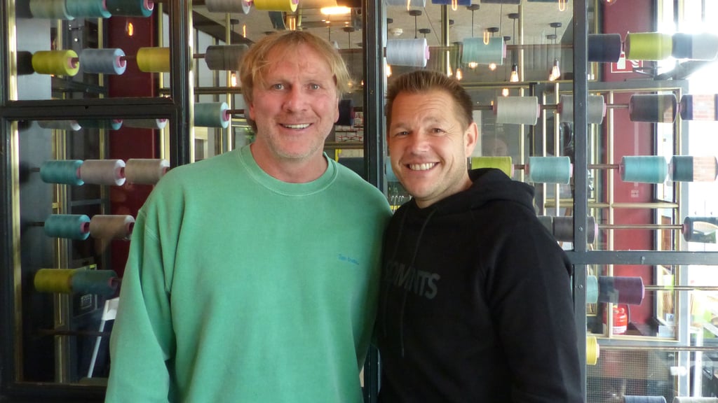 Aufnahme für Kickerherz-Podcast – über lustige und politische Seiten ...