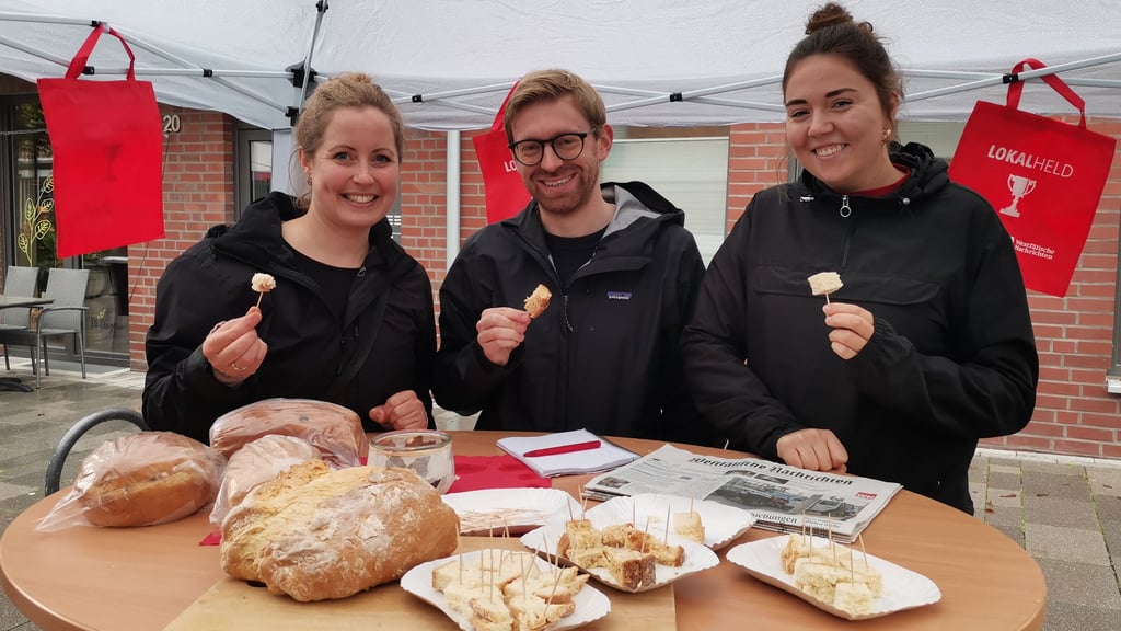 Ochtrup – eine Stadt voller Hobbybäcker