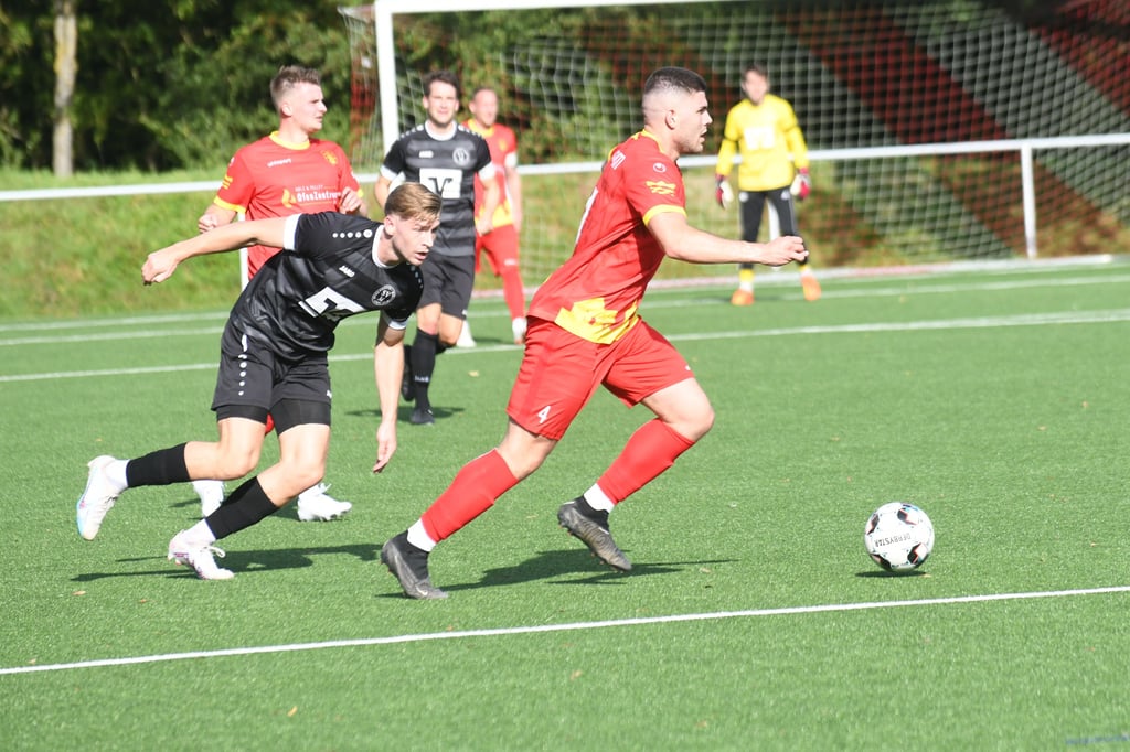 Fußball-Westfalenliga: FC Nieheim peilt dritten Heimsieg an. Zu Gast ...