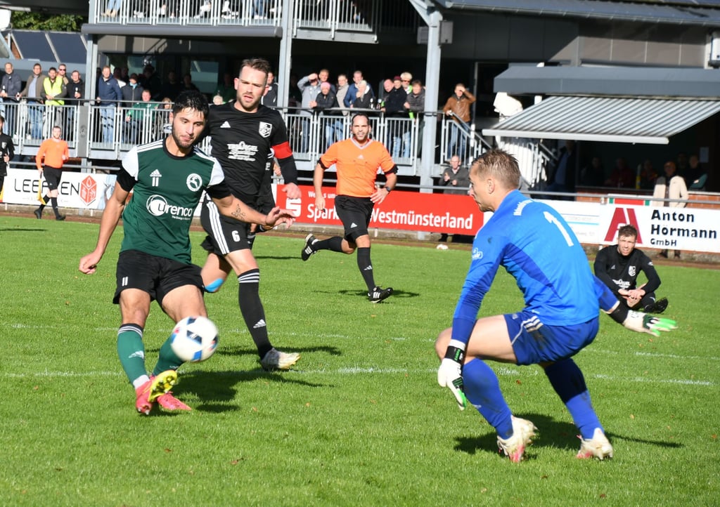 Vierter Vorwärts-Sieg in Serie