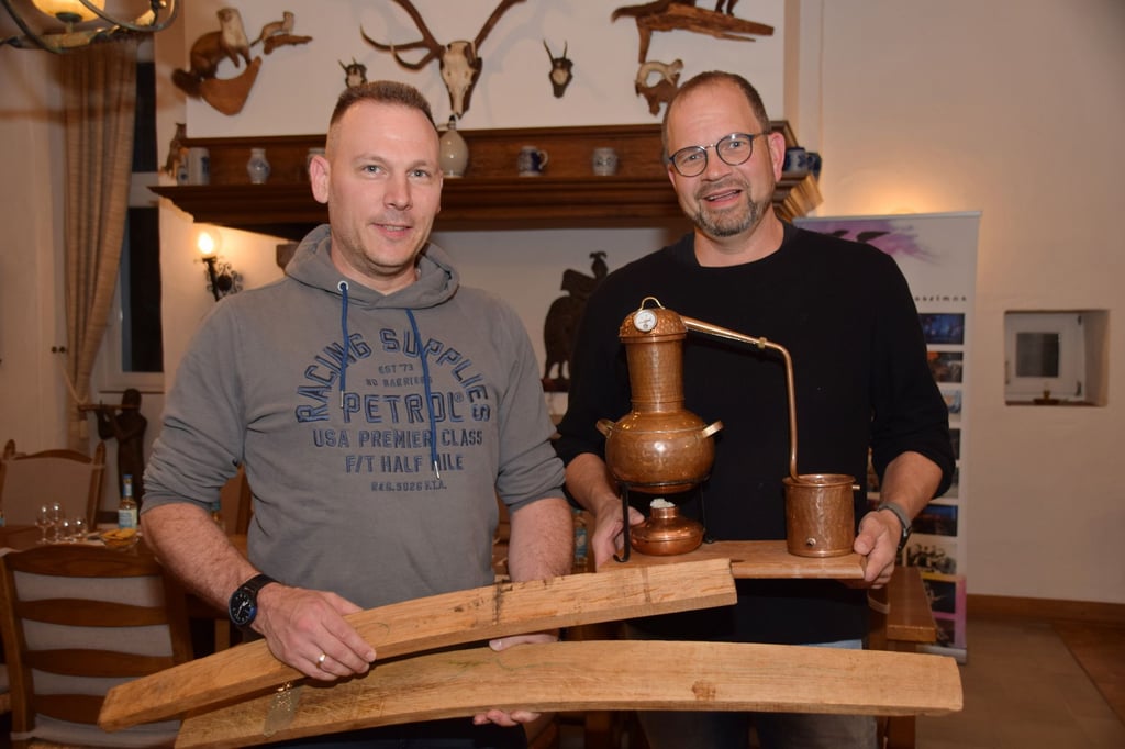 Ein Genuss der besonderen Art