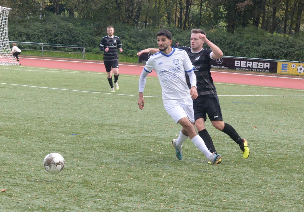 VfL Senden löst die Handbremse