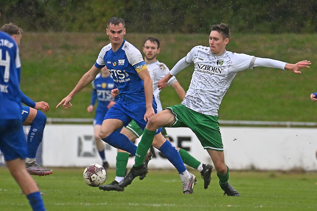 Alexander Gockel: Trifft der Kapitän, punktet TuS Hiltrup