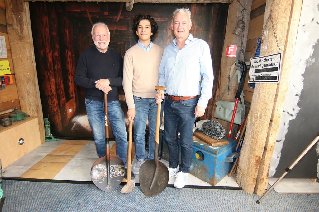 Doku über einen „Ort der schweren Arbeit“