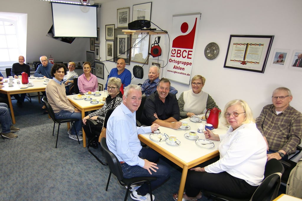 Doku über einen „Ort der schweren Arbeit“