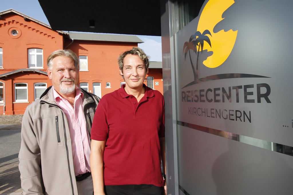 Kirchlengern: Stoffregen übernimmt einziges Reisebüro in der Gemeinde