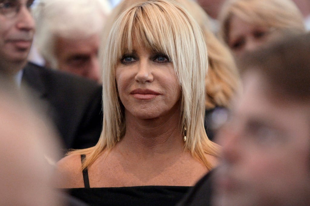US-Schauspielerin Suzanne Somers gestorben