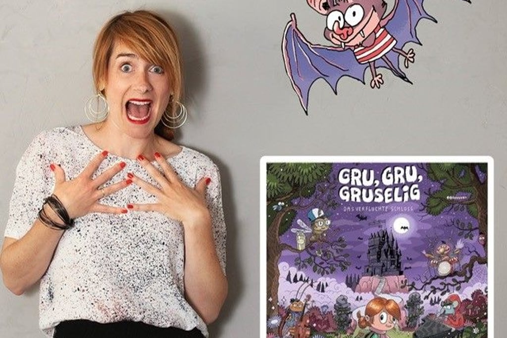 Schaurig-schöne Geschichten