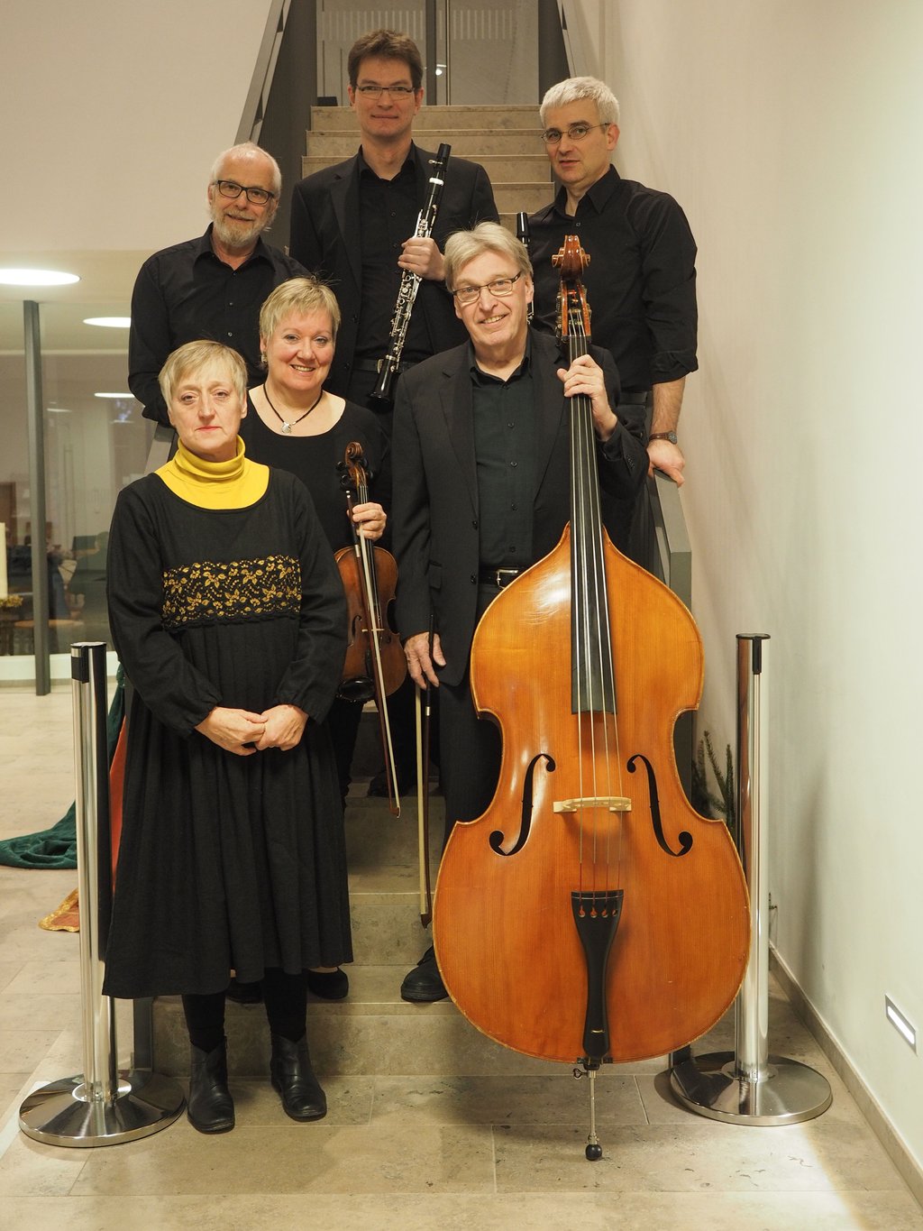 Klezmer und Märchen im Friedenshaus