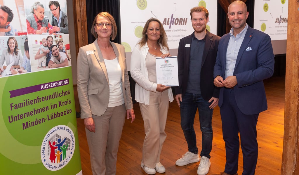 Minden-Lübbecke: Vereinbarkeit von Familie und Beruf ist Trendthema