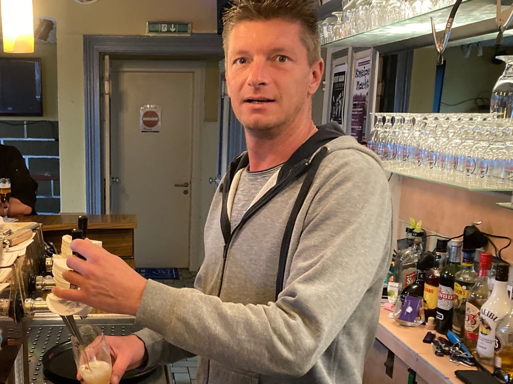 Welches Fass die Kneipiers aufmachen