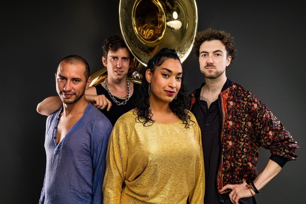 La Nefera im Hot Jazz Club: Lateinamerikanische Klänge und Hip-Hop in Münster