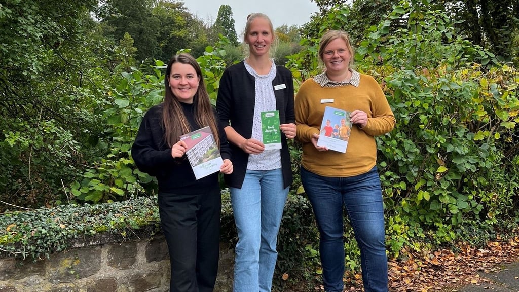 Neue Dozentinnen an der Landvolkshochschule Hardehausen