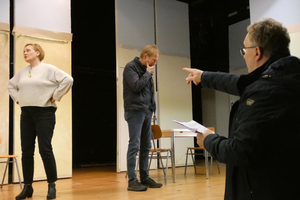 „Wo Rauk is, is auk Füer“