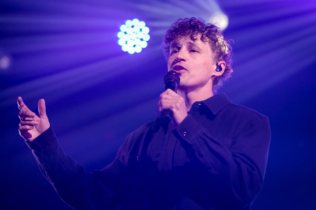 Tim Bendzko in Bielefeld: „Wer rettet die Welt für mich?“