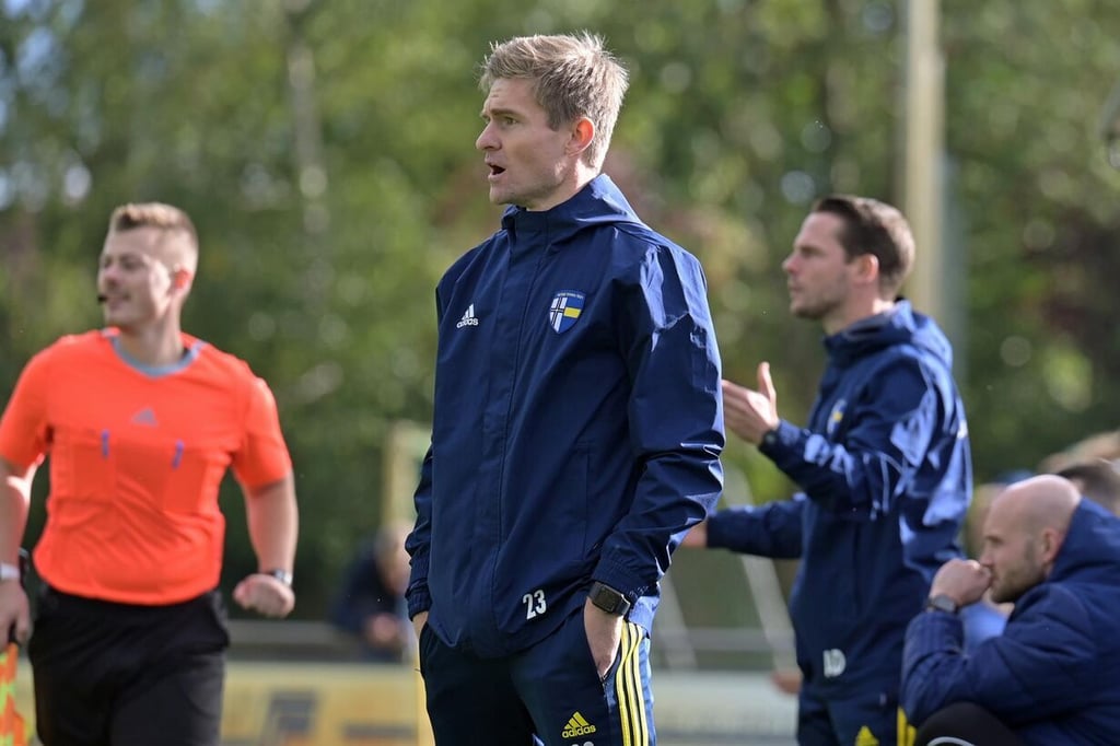 Trainerfrage bei der SpVgg Vreden noch nicht geklärt: Kondring ...