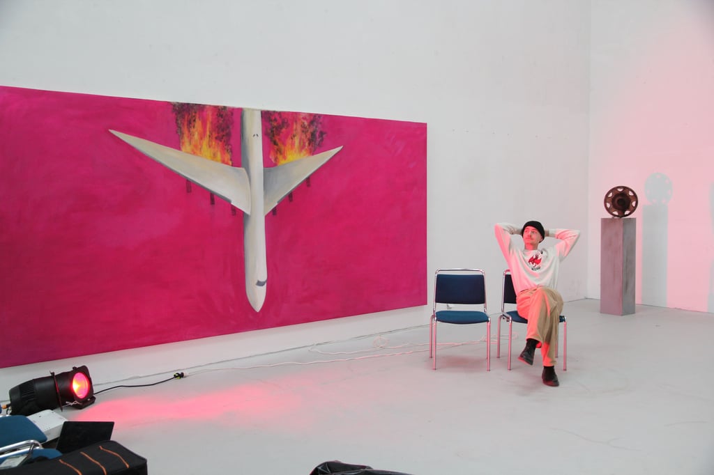 Willkommen in der „Knautschzone“