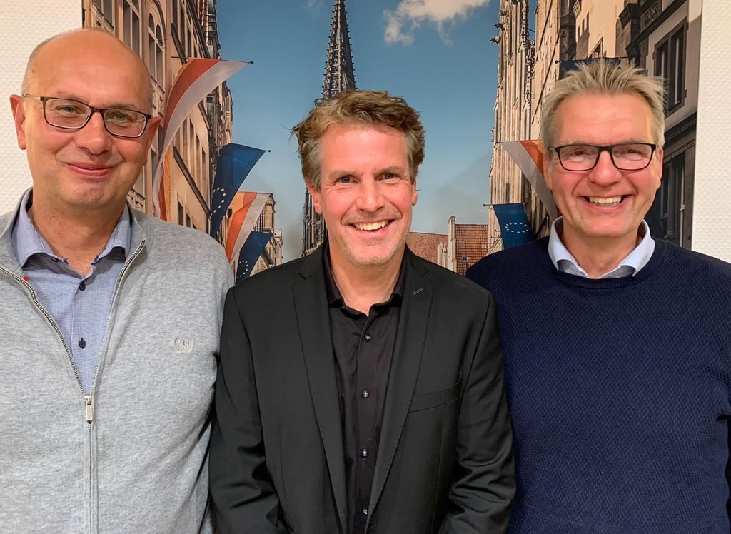 Reiterverband kündigt Plus an, „gigantischer Vorverkauf“ für Agravis-Cup