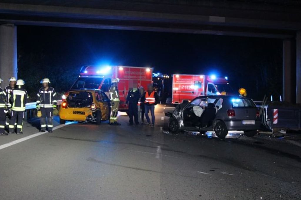 POL-MI: Zwei Verletzte nach Unfall auf der L 770