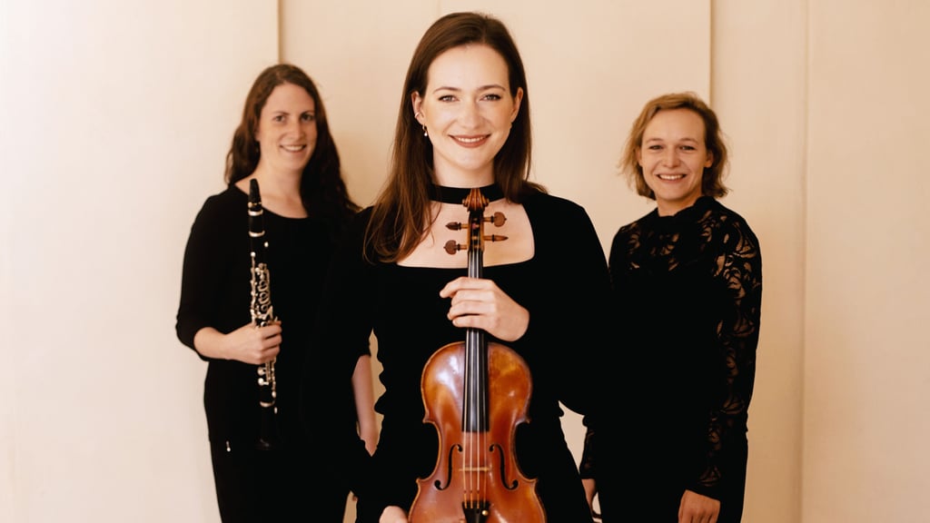 „Alma Rosé Trio“ beim Meisterkonzert in Warburg zu Gast