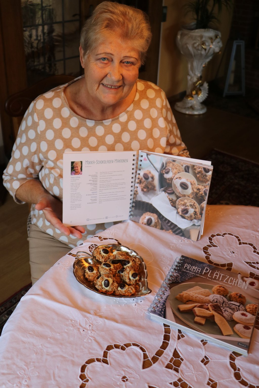 Aus Liebe zum Backen