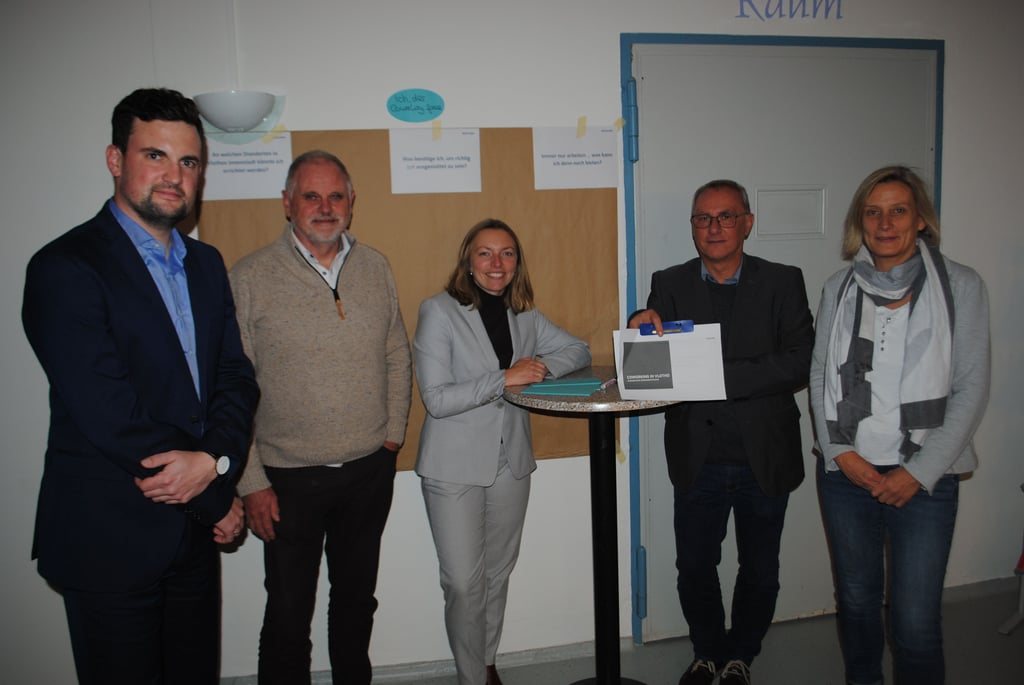 Vlotho: Treffpunkte zur Vernetzung schaffen