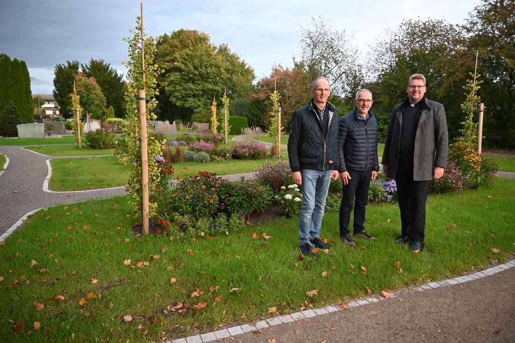 Nordwalde: Eine zweite „Arche“ auf dem Friedhof