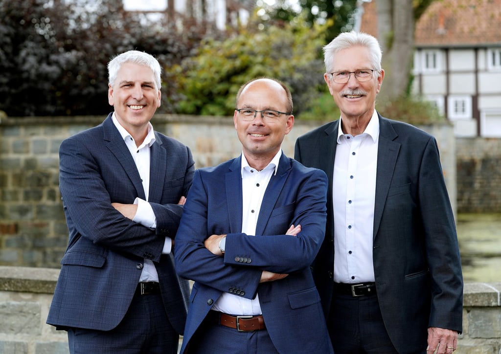 „Ende einer Ära“: Vorstandswechsel in der Volksbank Elsen-Wewer-Borchen