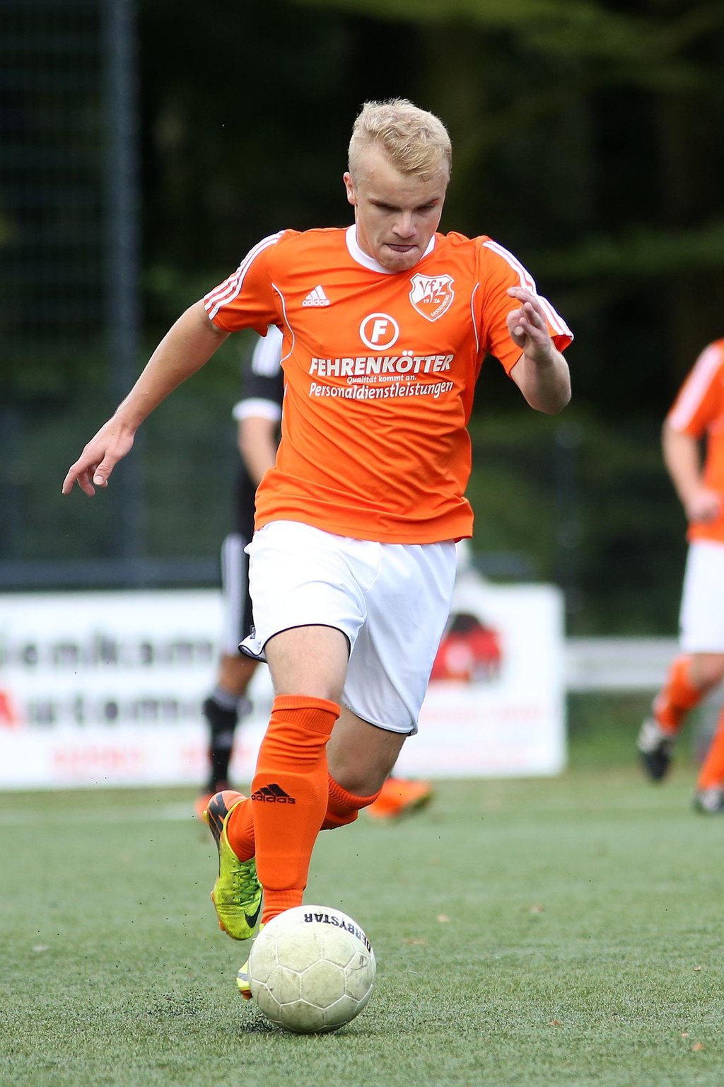 Ostbeverner Daniel Langliz trifft doppelt gegen Ex-Verein VfL Sassenberg