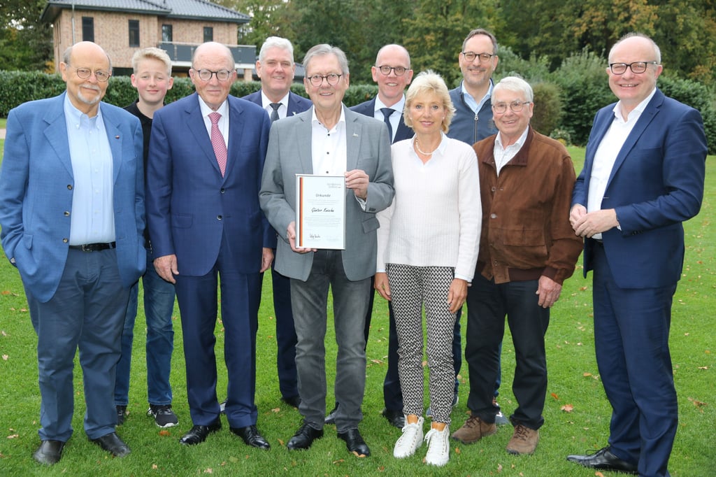 Landtagsabgeordneter wird Vorsitzender der Seniorenunion in Delbrück