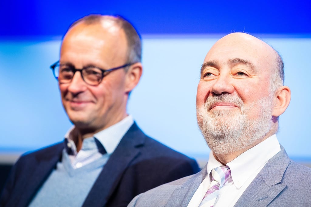 Merz fordert schnelle Entscheidungen in Migrationskrise