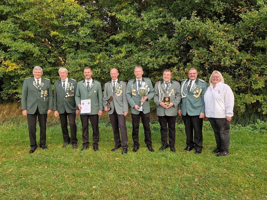 Wechte sichert sich erneut den Thron