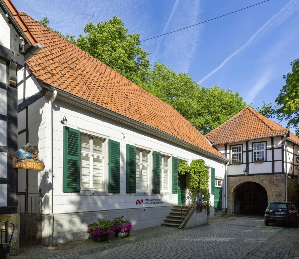 Modersohn-Museum Tecklenburg muss sich umbenennen