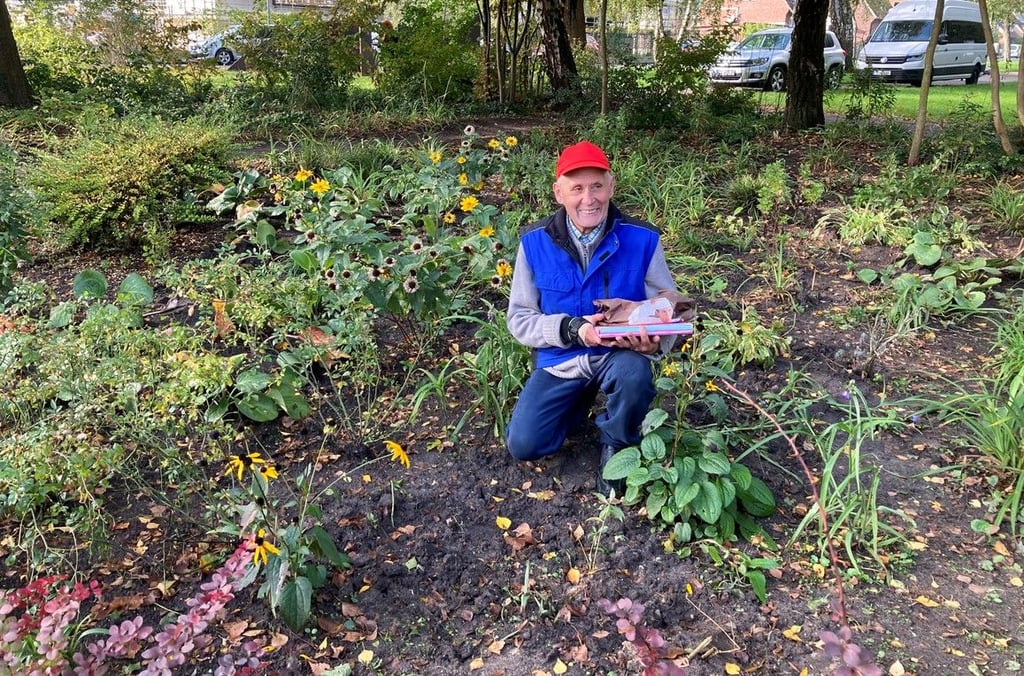 Grüne Inseln für Kinderhaus: Karl Boczkowski gibt sein Amt auf