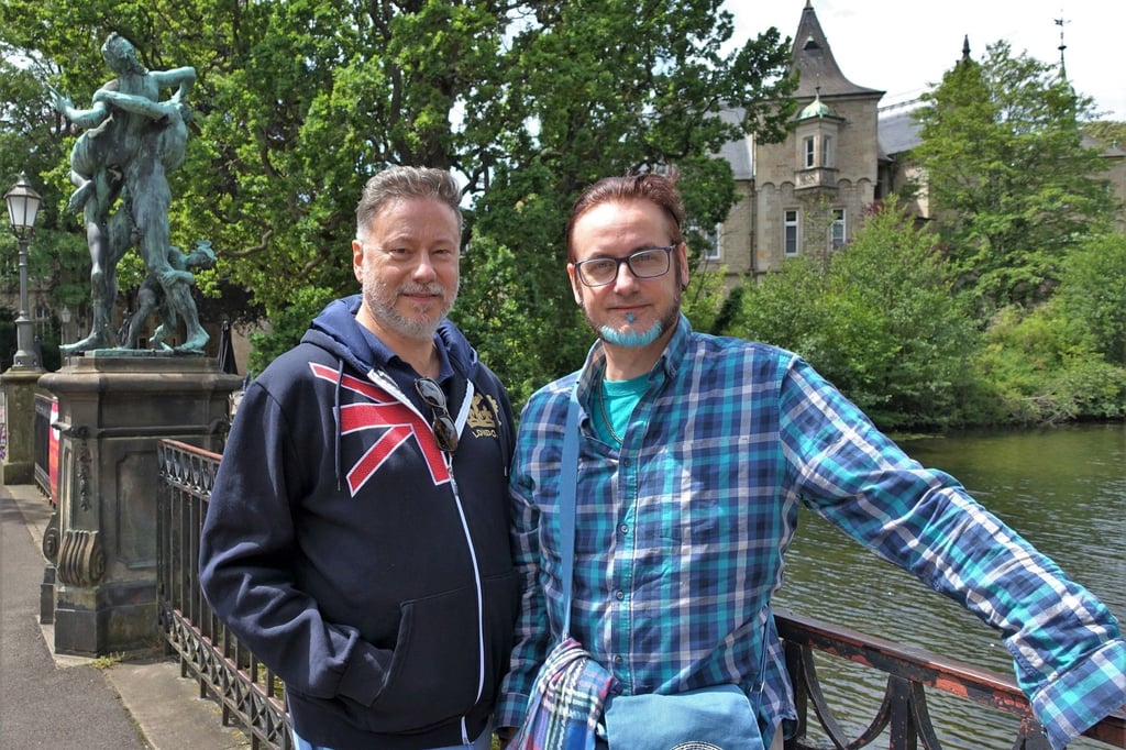 Enger: Promis rätseln über Horst Raacks Hobby