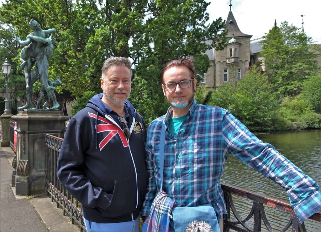 Enger: Promis rätseln über Horst Raacks Hobby